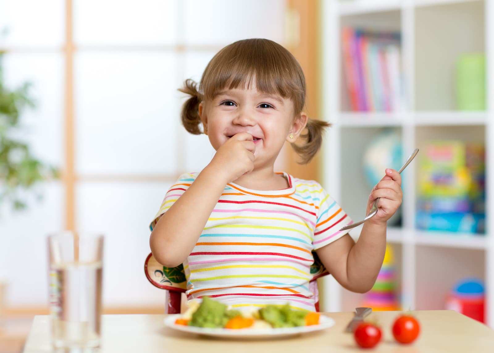 Transform Picky Eating with Table Talk - Nutrition for Littles